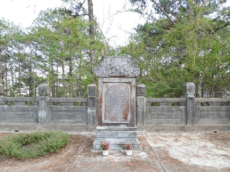 Câu chuyện về Long Mỹ Quận Công Nguyễn Hữu Hào - Gò Công Xưa và Nay - gocong.org